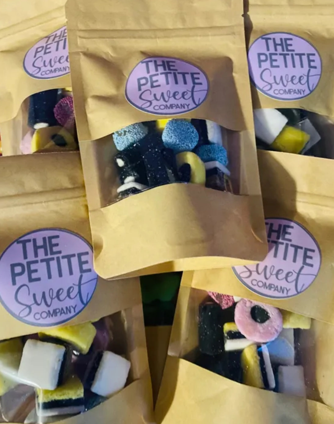 Pick and Mix range individual bags. – The Petite Sweet Company
