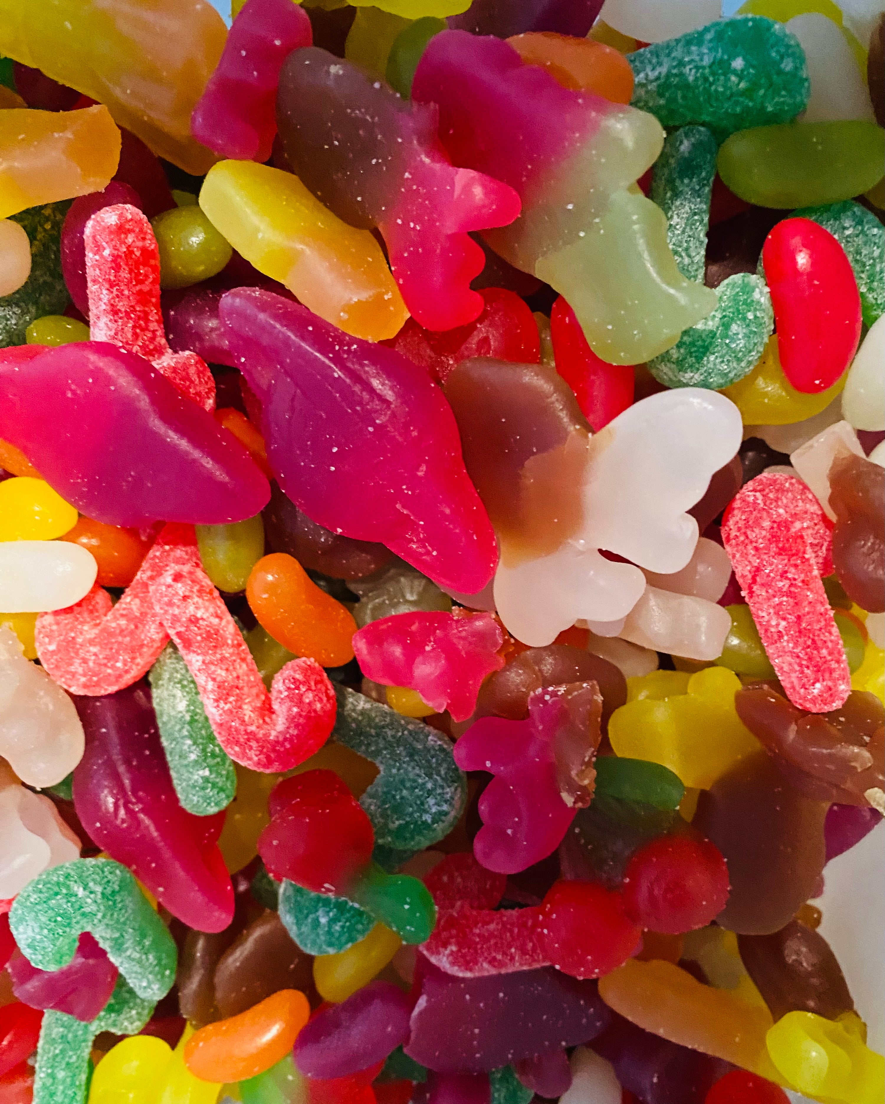 Vegan – The Petite Sweet Company