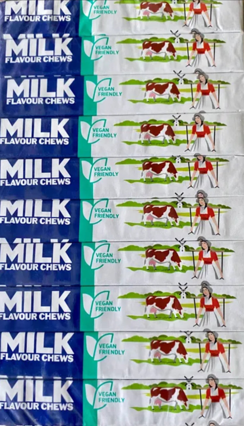 Milk Chews – The Petite Sweet Company