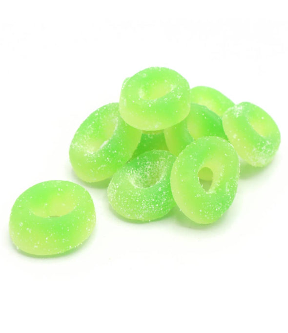Kingsway Apple rings – The Petite Sweet Company